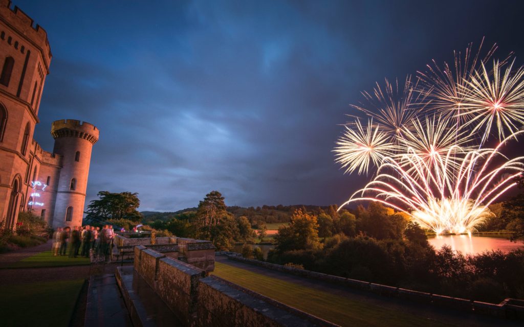 Professional Fireworks & Event Packages - MLE Pyrotechnics